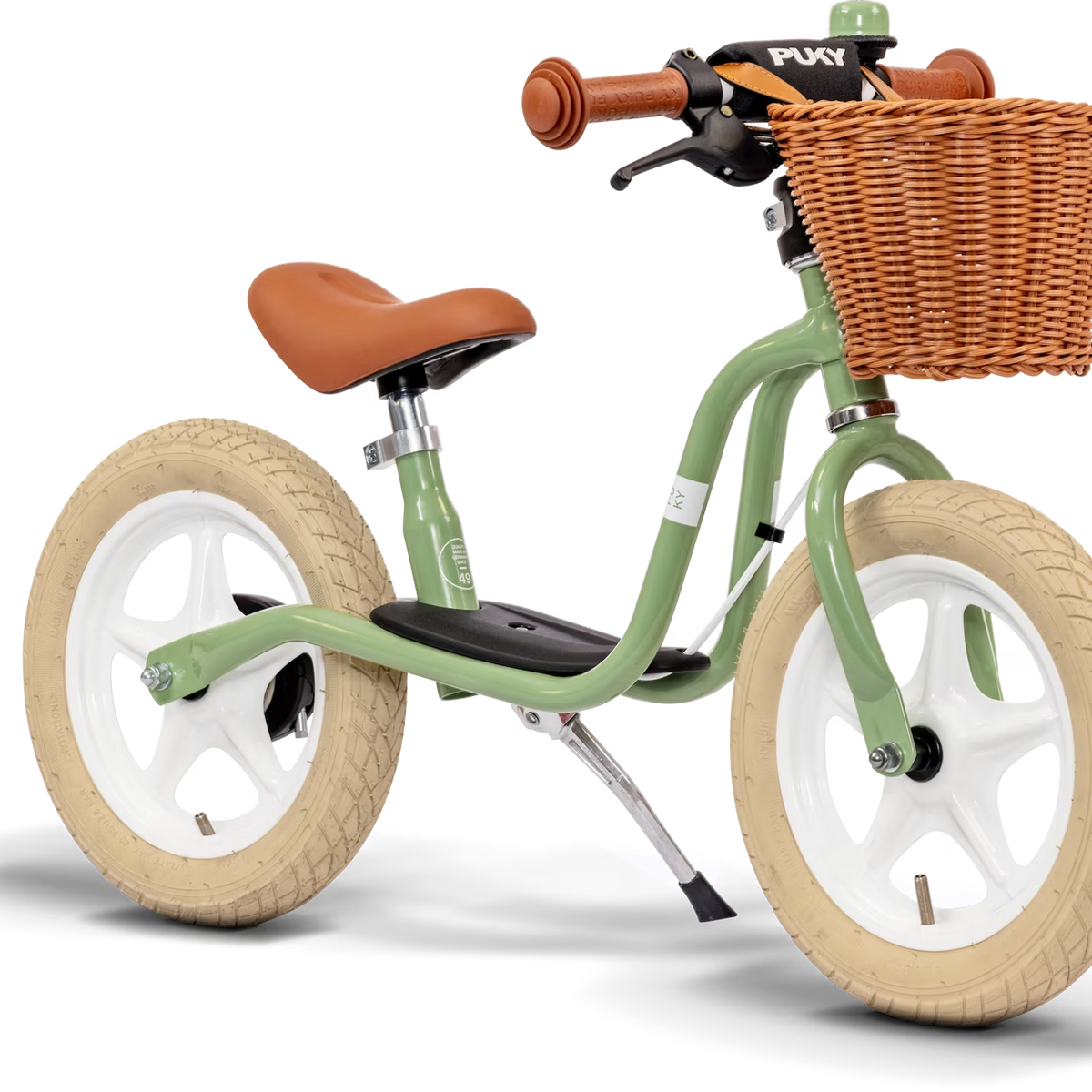 PUKY LR 1L CLASSIC retro green green & bikester.fr
