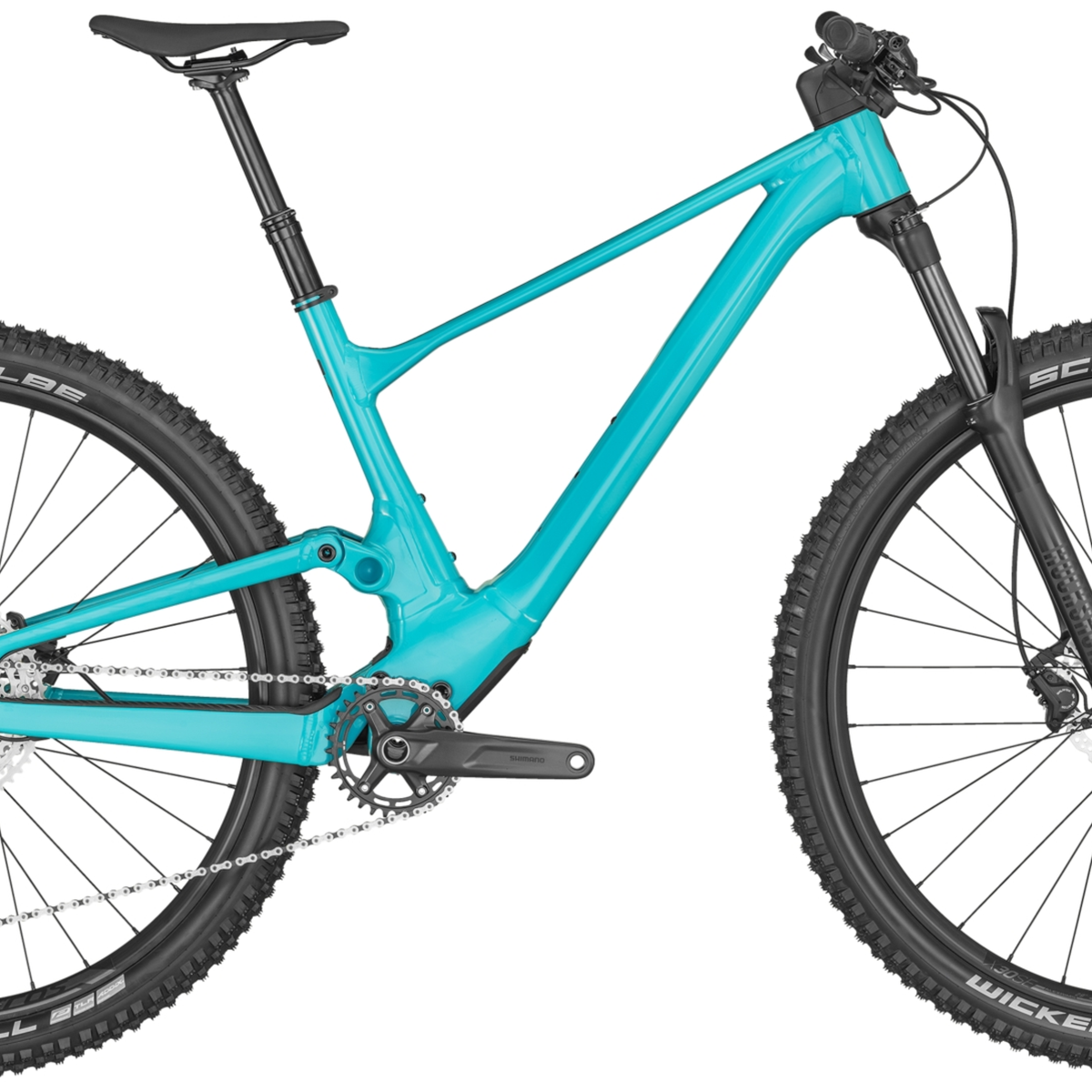 Scott Spark 960 | 29 Zoll MTB Fully | Cerulean Blue & bikester.fr